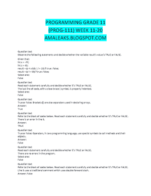 Activity Prelim - Prelim Activity For Your Practice 09/07 ...