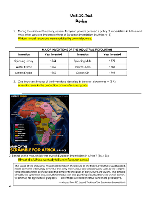 Unit 10 Vocabulary Pictures - B. C. D. E. F. , J. K. L. - Studocu