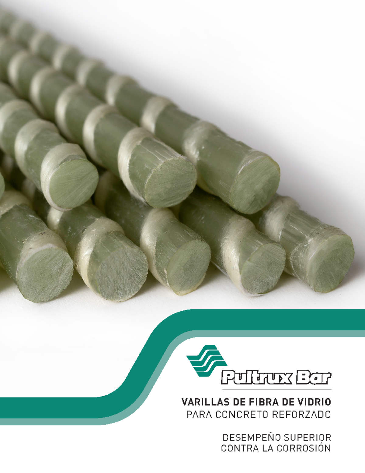 Pultrux-BAR Folleto 2022 - VARILLAS DE FIBRA DE VIDRIO PARA CONCRETO ...