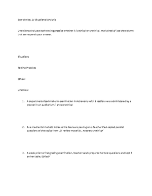 Earth Science Answer KEY Module 4 - EARTH SCIENCE MODULE 4 1. D 2. B 3 ...