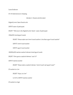 MAT 243 Project TWO - MAT 243 Project Two Summary Report laura@snhu ...