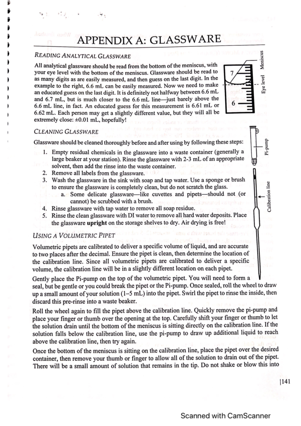 Appendix of chem notebook - CHEM106 - Studocu