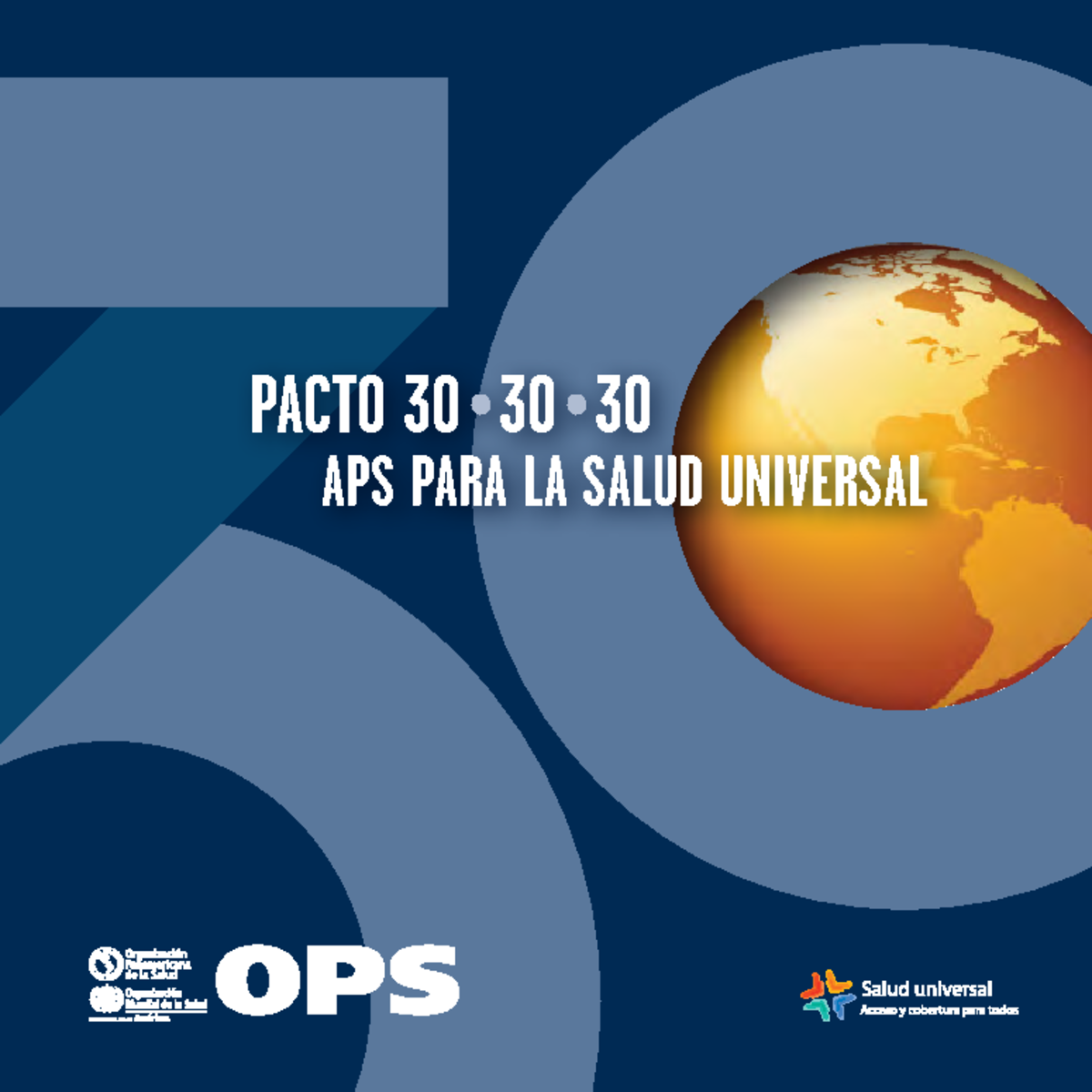 Brochure 30 30 30 spa2019 - PACTO 30 • 30 • 30 APS PARA LA SALUD ...