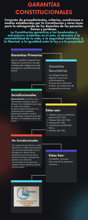 Justicia Constitucional - CATEDRÁTICA: BRENDA PATRICIA GONZÁLEZ ...