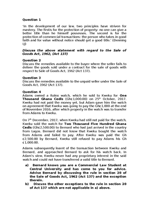 Labour LAW copy - Notes - LABOUR LAW Labour Law is variously referred ...