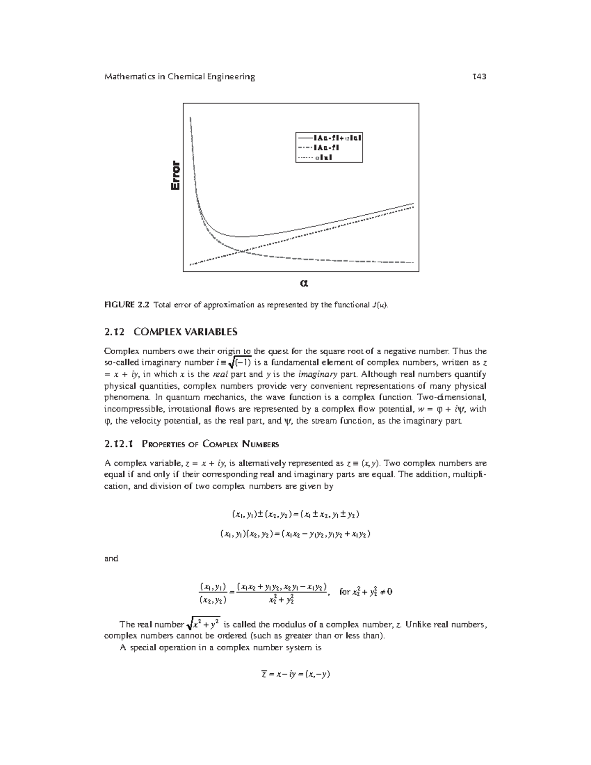 Albright's Chemical Engineering - Mathematics in Chemical Engineering ...