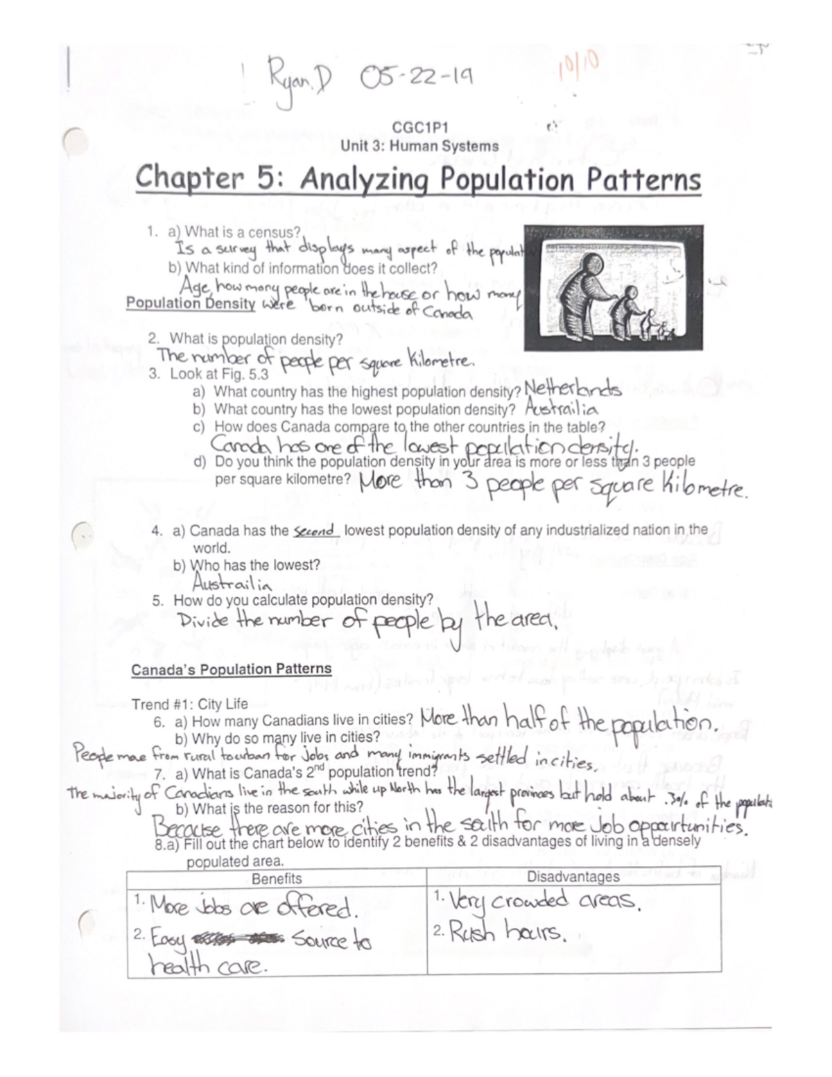 05-22-19 - These are stimulating questions about Canadian Geography and ...