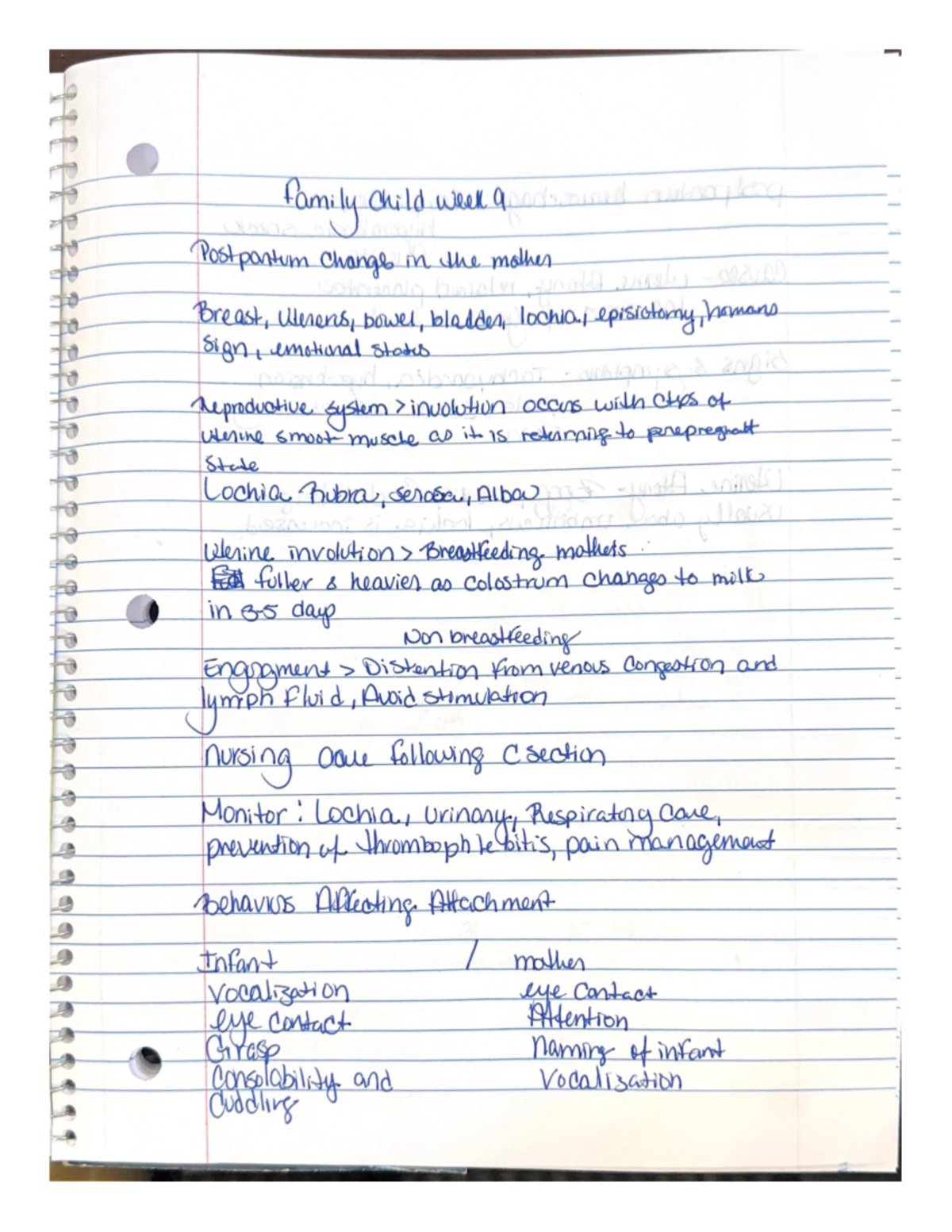 PP - Abuse notes - AHLT240 - Studocu