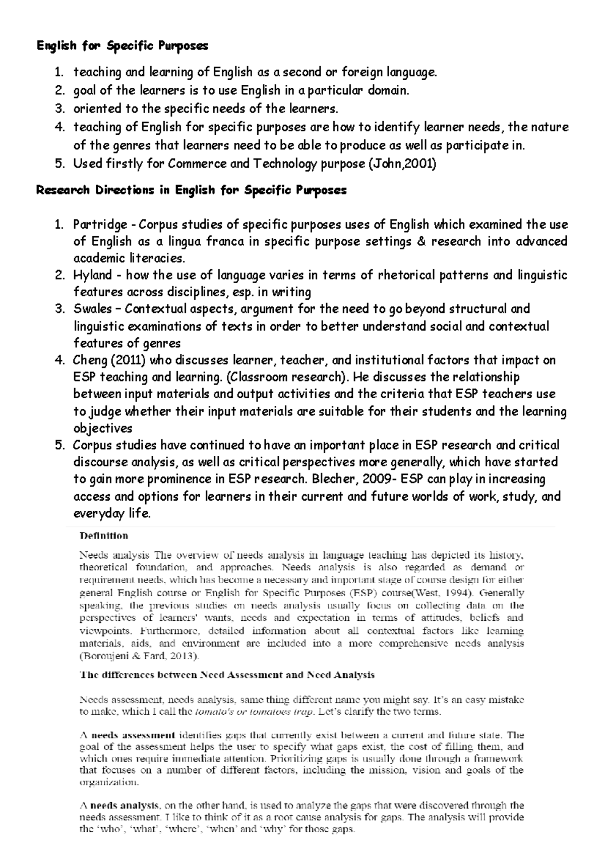 English For Specific Purposes Teaching And Learning Of English As A english-for-specific-purposes-teaching-and-learning-of-english-as-a