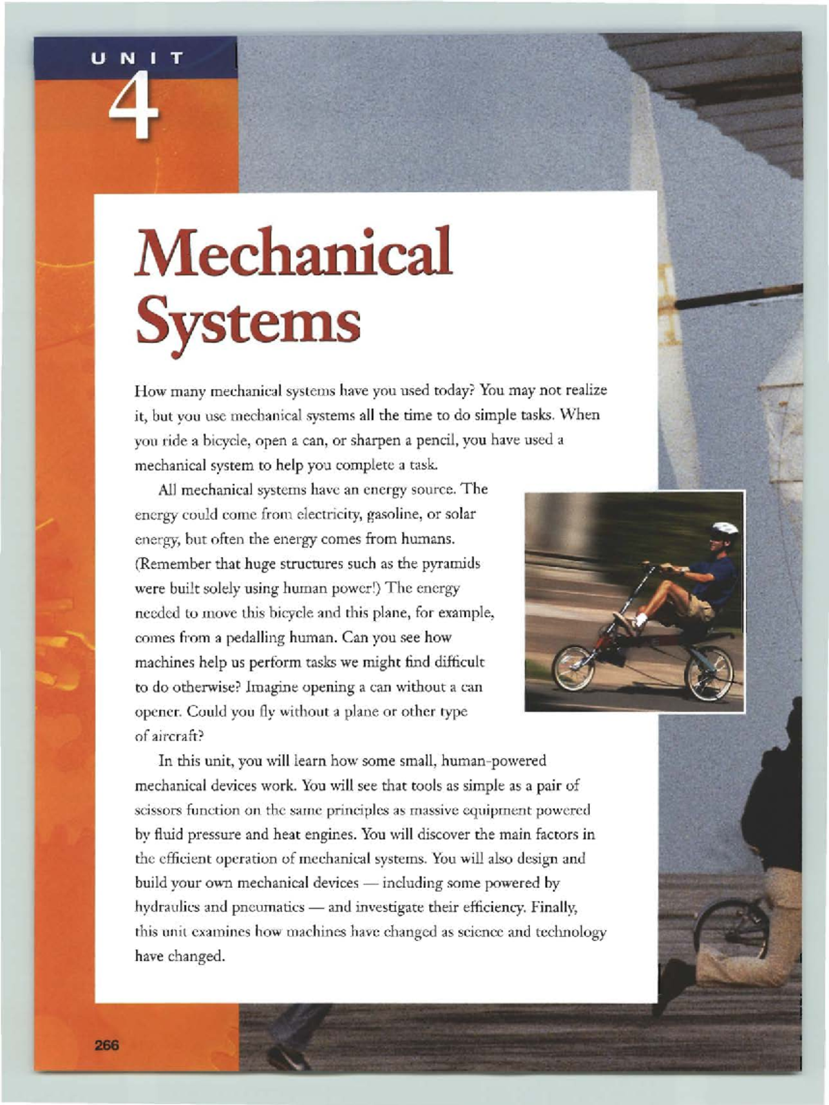 Sciencefocus 8 - chapter 4 prac notes - Mechanical Systems How many ...