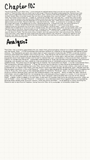 Endurance and Stillness African American Lit - Farah Griffin ENG UN3241 ...