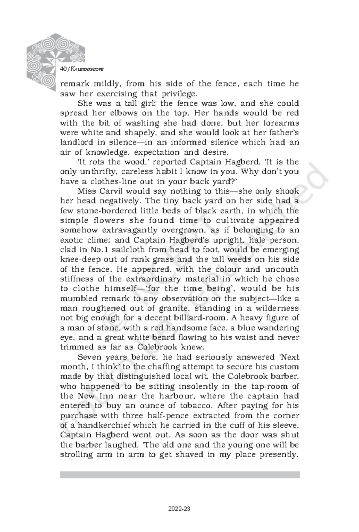 Sto2 - Kaleidoscope is a taut, psychological thriller that explores the ...