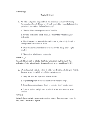 Metformin - drug cards - ACTIVE LEARNING TEMPLATES Medication STUDENT ...