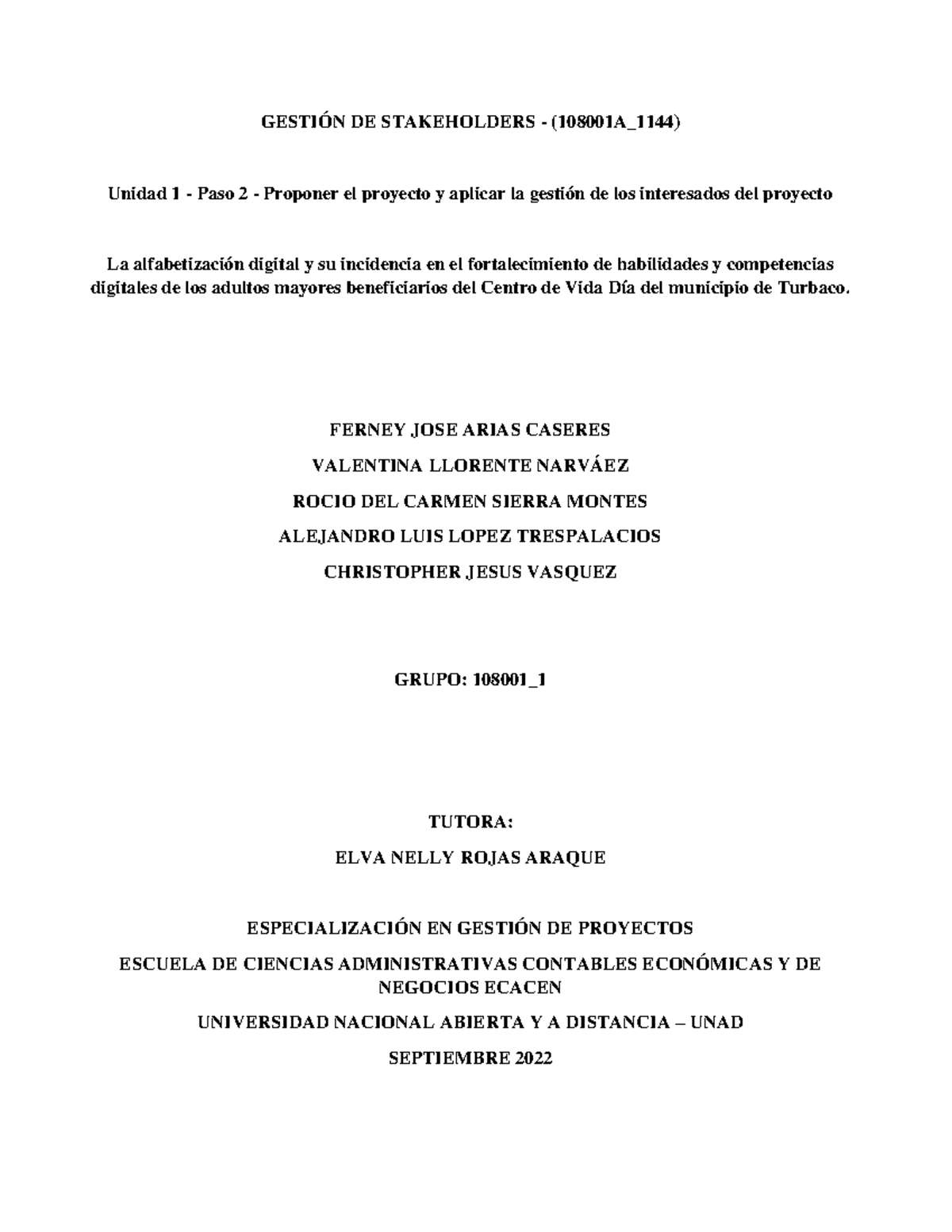 Unidad~1 - Actividad individual: Paso 2 – Proponer el proyecto y ...