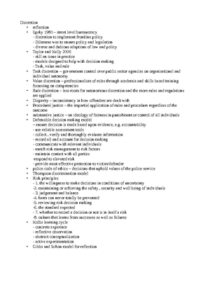 Reflective report 500 word assignment 1 - 500 word reflective report ...