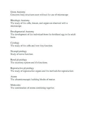 Anatomy - help - At the ends of muscles, the connective tissues merge ...
