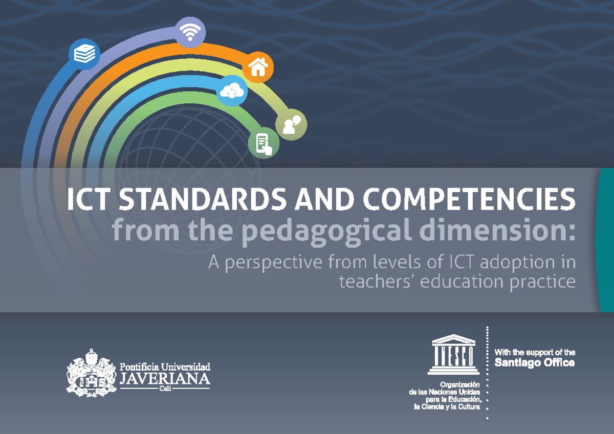 ICT Standards and competencies - Computer Engineering - Studocu
