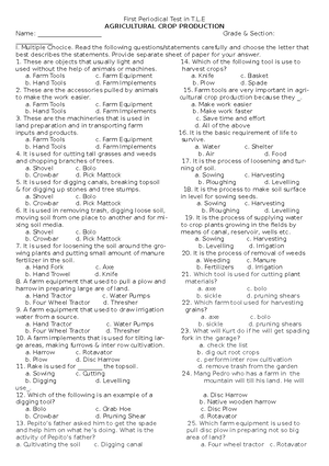 Activity Sheets CSS 7 or 8 - K-12 –TECHNOLOGY AND LIVELIHOOD EDUCATION ...