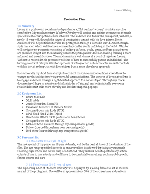 Introduction Elements of a news story - Studocu
