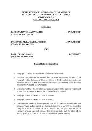 Statutory Declarations Act 1960[Act783] - Statutory Declarations 1 LAWS ...