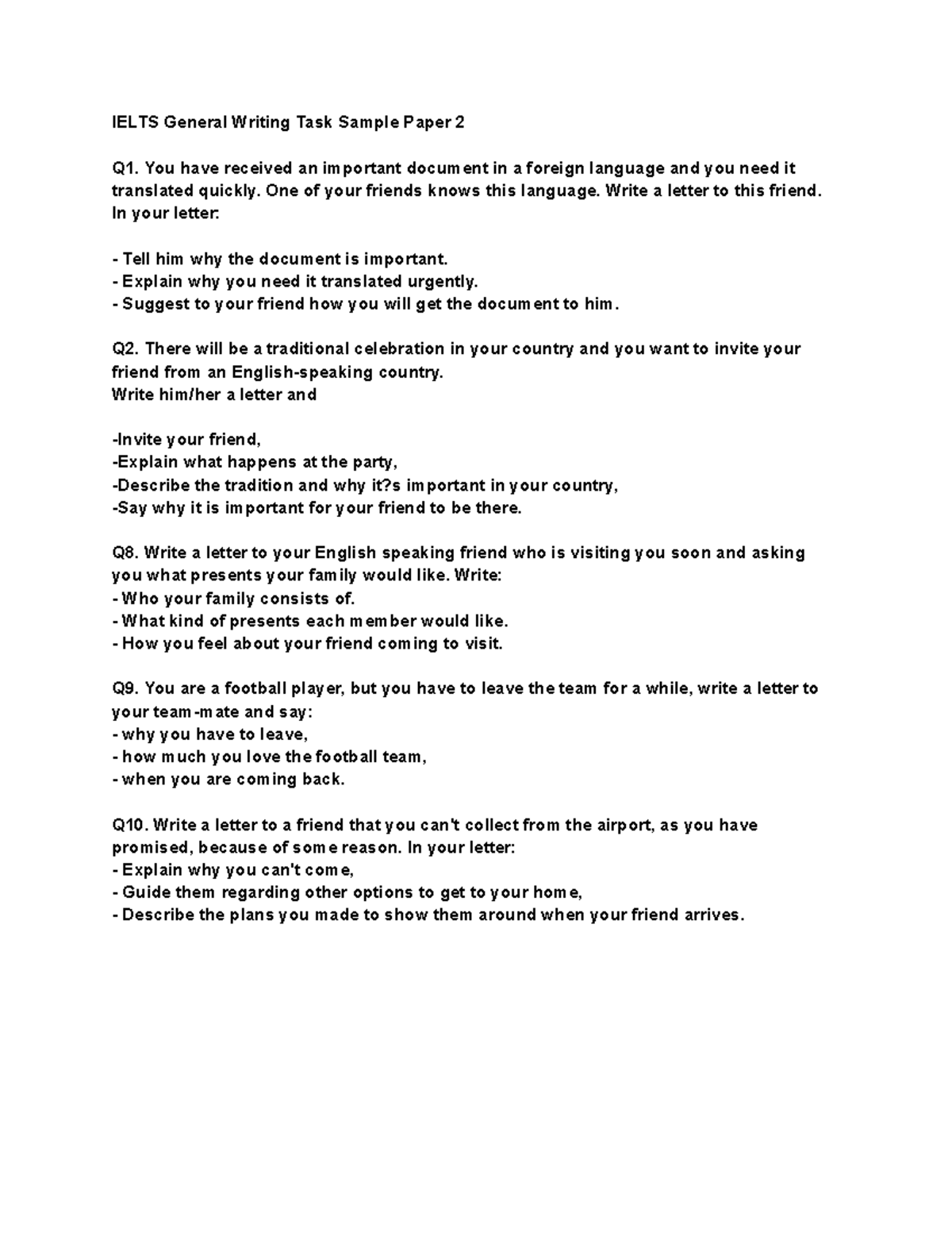 1680094091 Ielts General Writing Task Sample Paper 2 - IELTS General ...