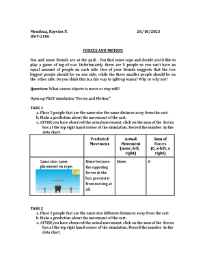 Physics - lecture notes - CALCULUS-BASED PHYSICS Reviewer by: aling ...