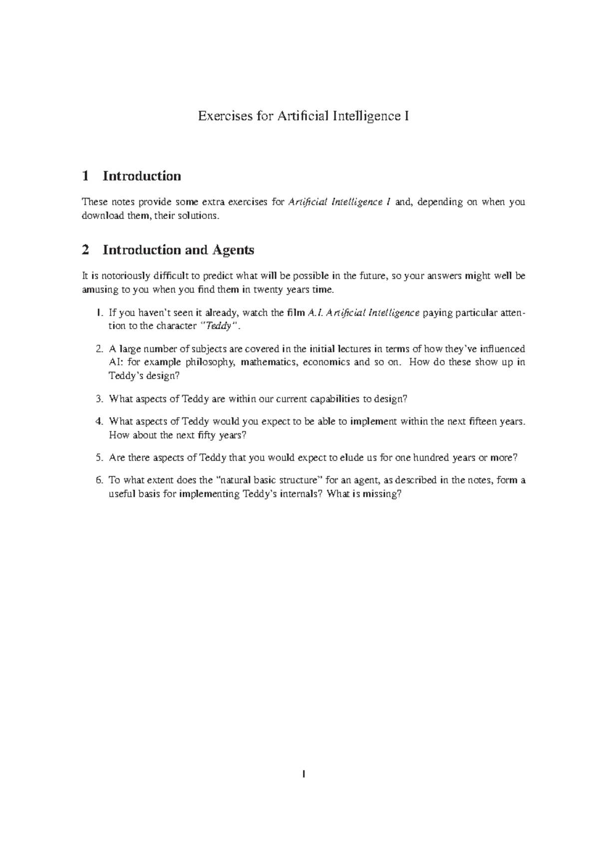 AI Note Book-108 - artificial intelligence, machine learning, deep ...