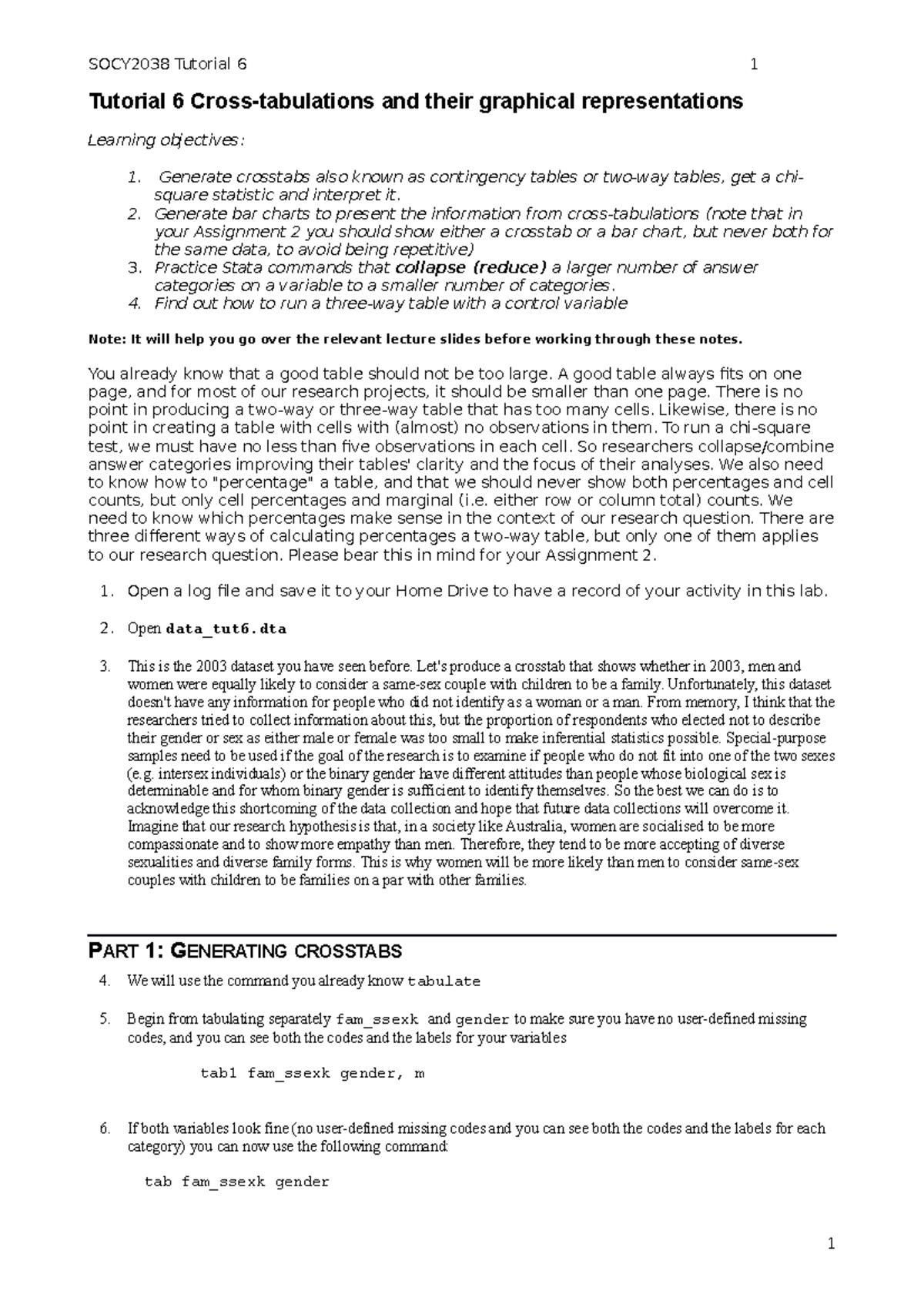 Tutorial 6 Notes 2022 - FREN4005F - ANU - Studocu
