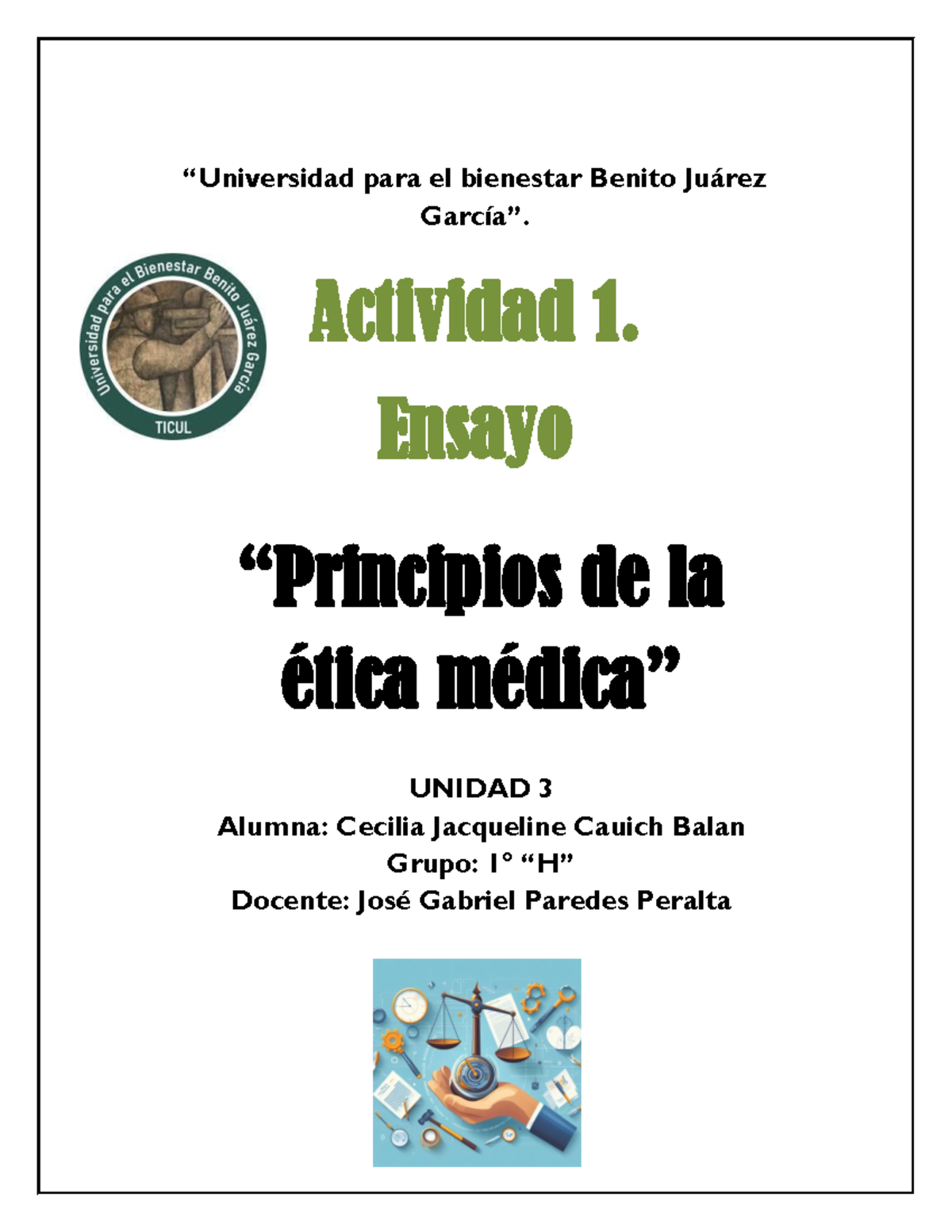 GH Cauich Balan Cecilia Jacqueline - “Universidad para el bienestar ...