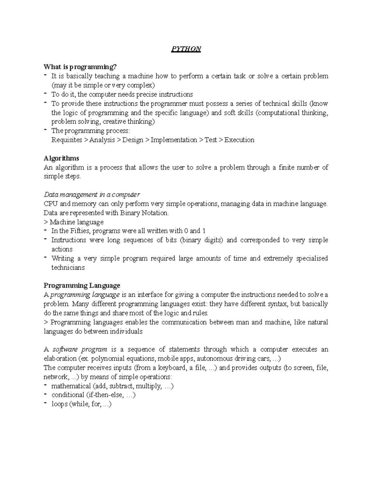 Python How To PYTHON What Is Programming It Is Basically python-how-to-python-what-is-programming-it-is-basically