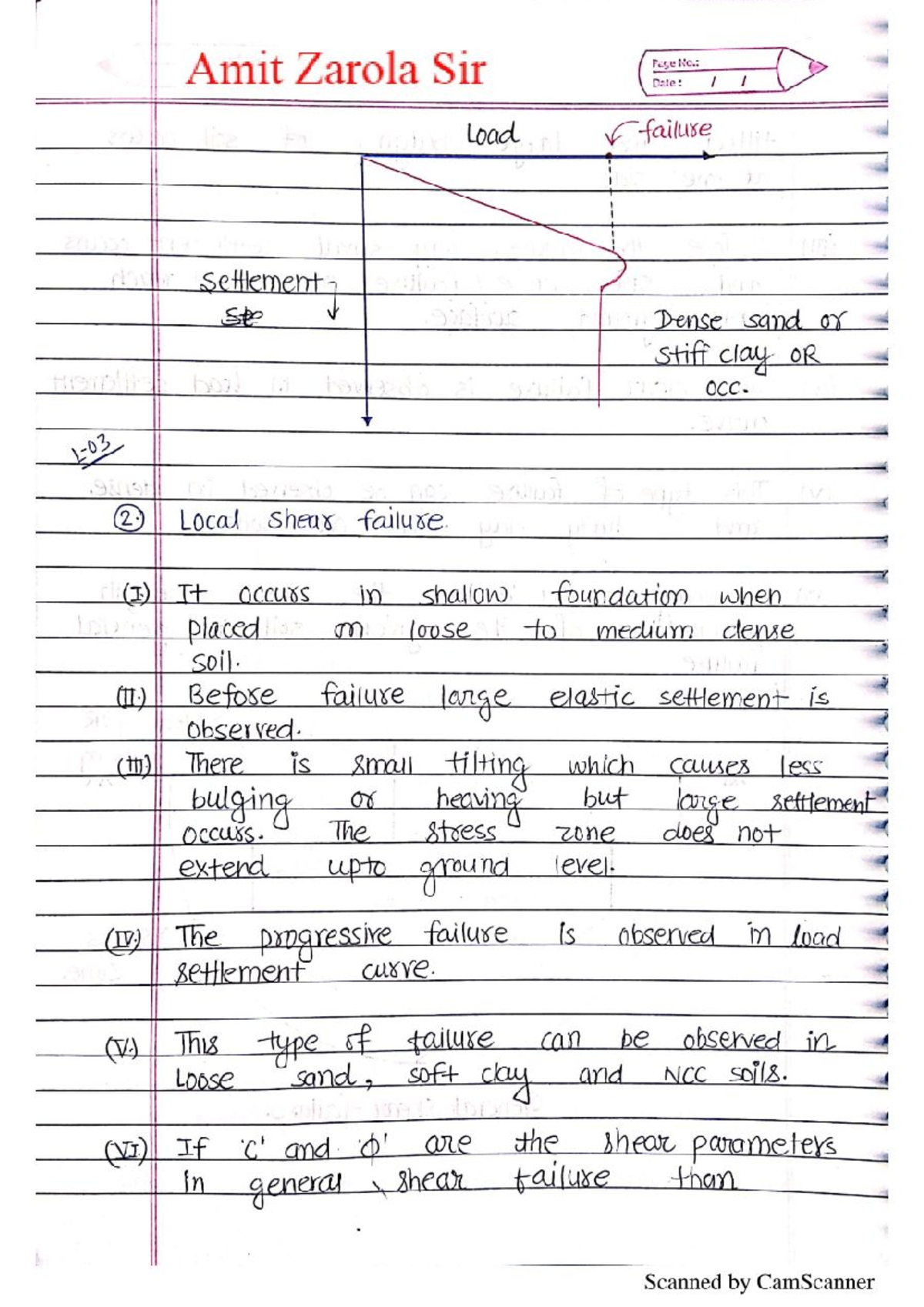 RCC3 - Gate lectures with good hand writing and subject related ...