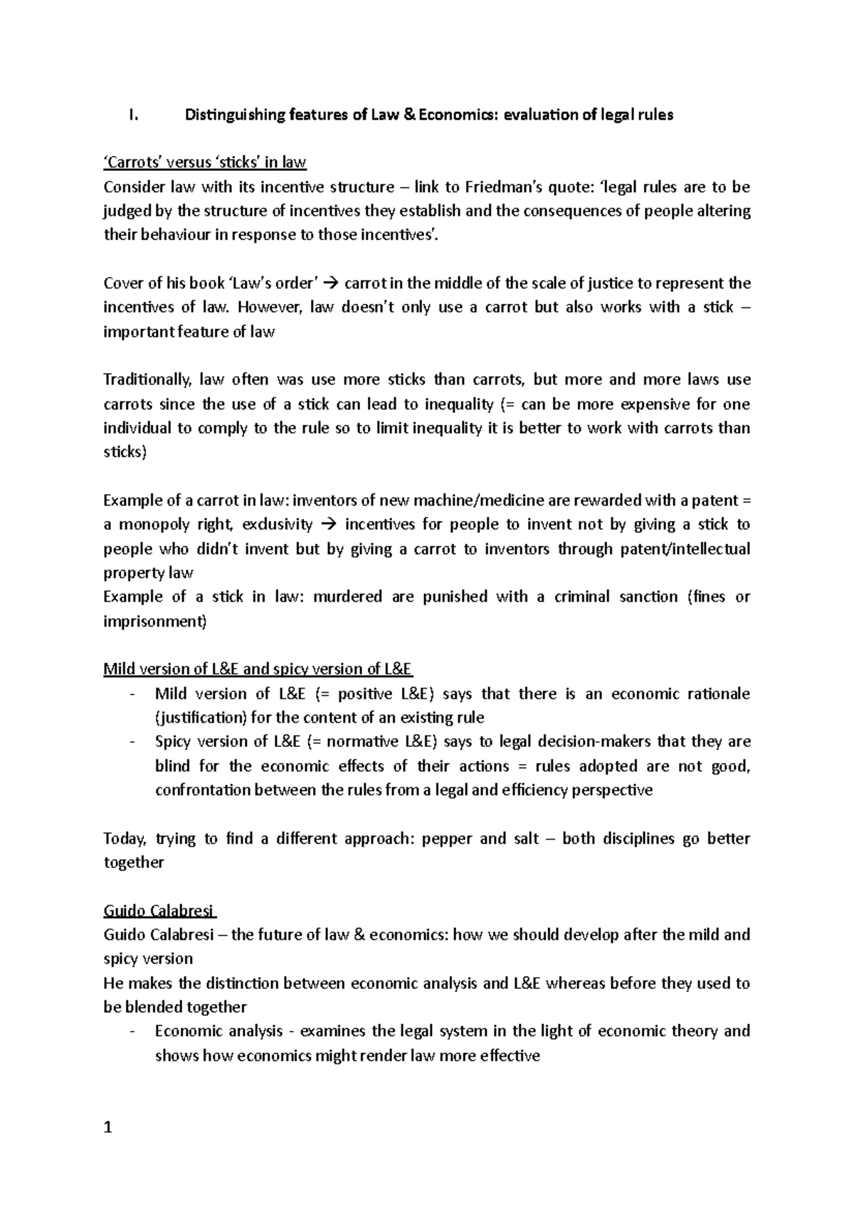 Evaluation Of Legal Rules Property Law And Economics StudeerSnel evaluation-of-legal-rules-property-law-and-economics-studeersnel