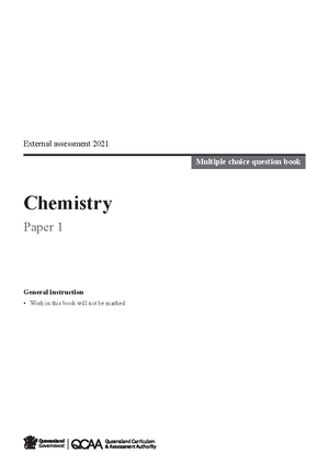 IA2 Chemistry Student Experiment - IA2 Chemistry Student Experiment ...