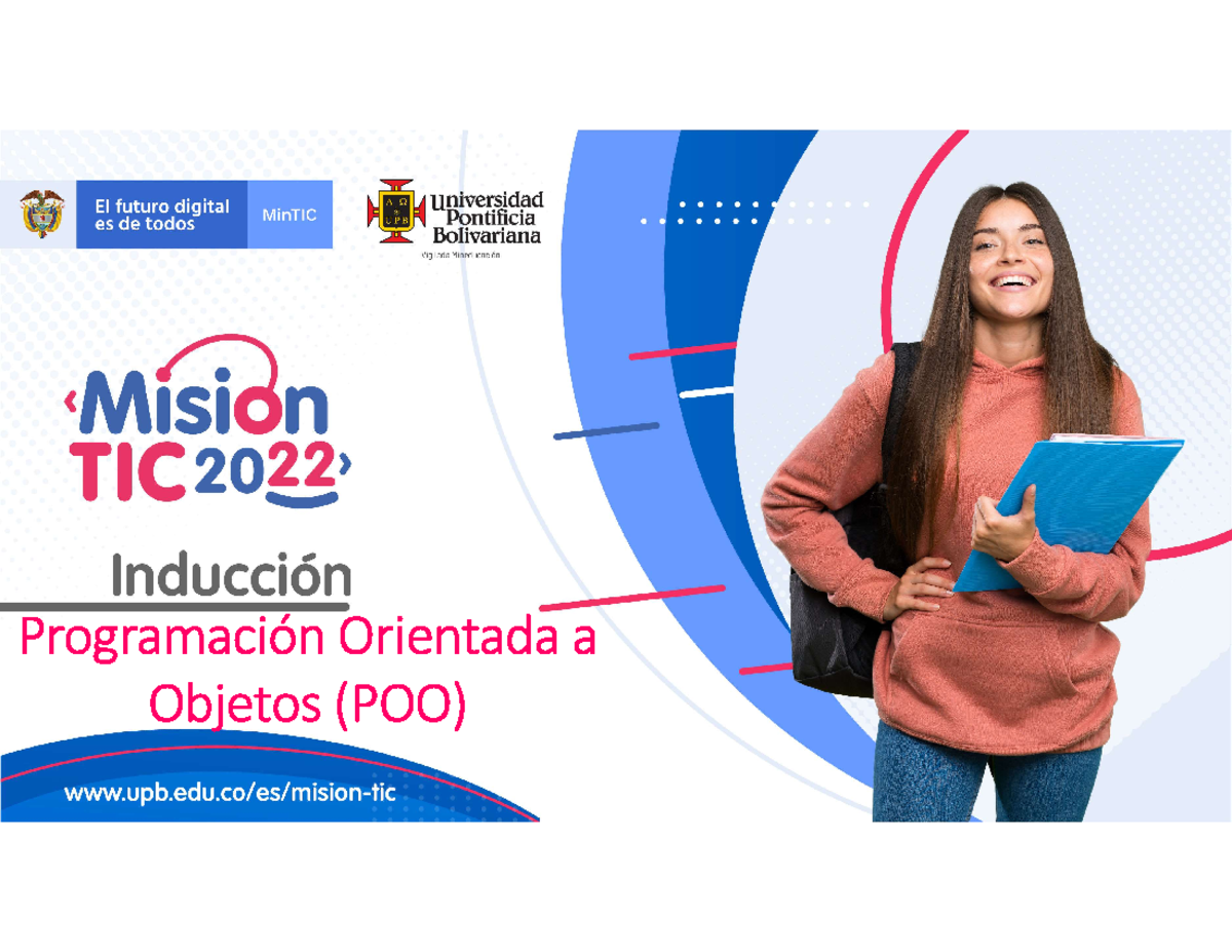 POO - Java - Documento para obtener mas conocimientos acerca de la poo ...