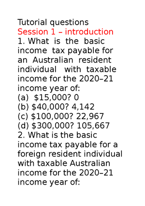 AA - Sep-Dec 19 Sample CBE Questions - Audit - UTAR - Studocu