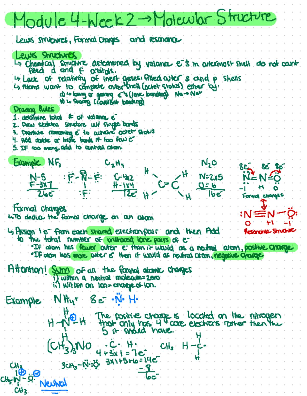 Chem 1041 Lecture Notes 4 5 Warning Error During Font Loading Xmlrequest Is Not