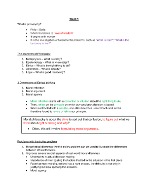 Module Lesson 6 Message - FIL 251 WEEK 6: SOCIAL CONTRACTARIANISM ...