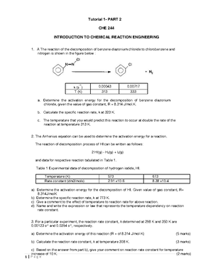 Exercise Chapter 6 - Q - Latihan - CHM510 – ANALYTICAL SEPARATION METHODS Chapter 6 – Sample ...