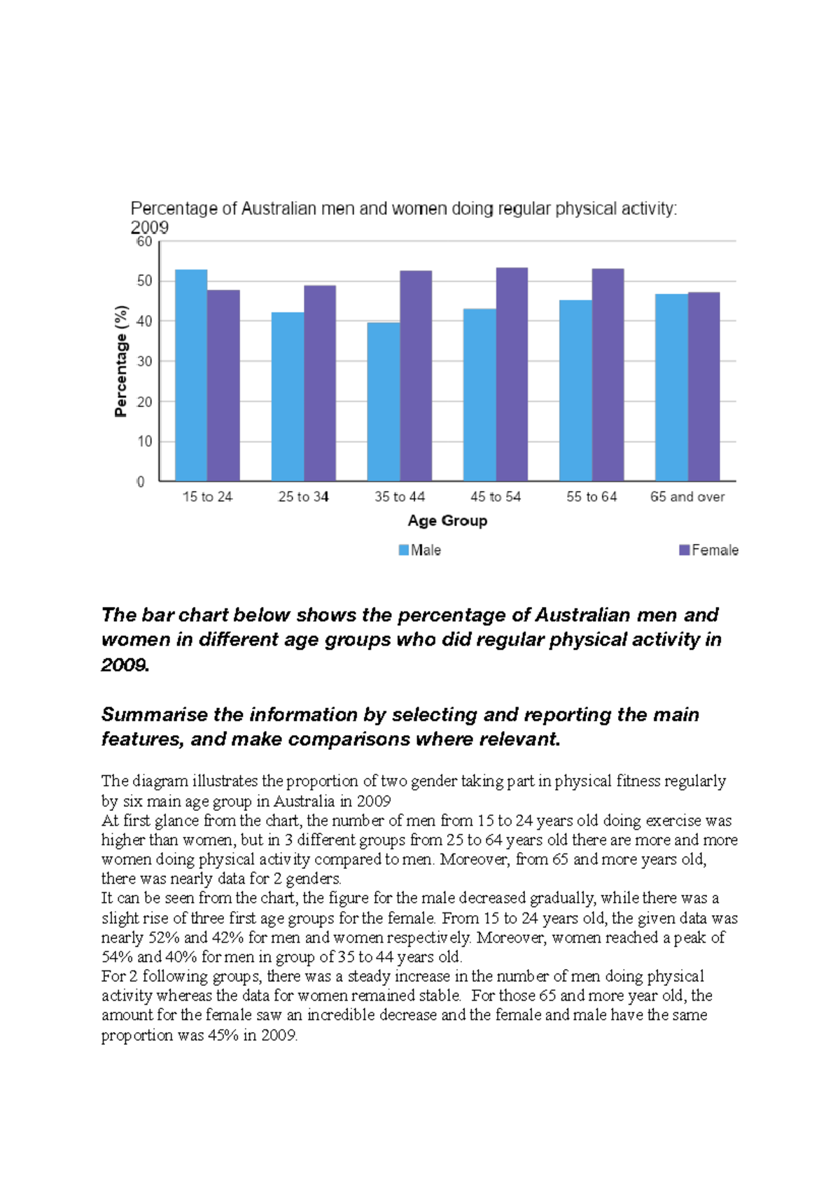 Bài tập về nhà bar chart - mmỗintaif liệu đều có nhứng giá trị hết sức ...