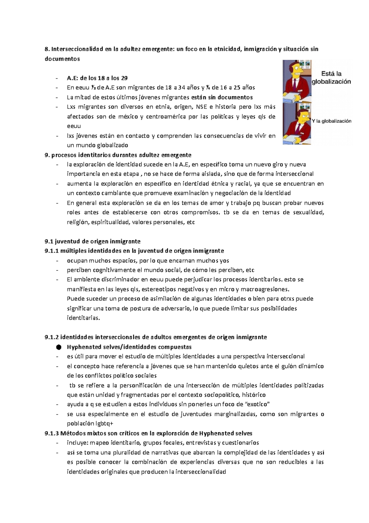 C.8 Ghavami - Psicología Del Desarrollo Ii - UC - Studocu