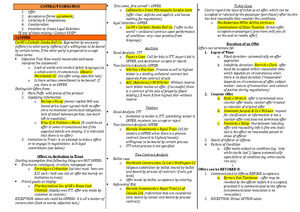 Contracts Battle of the Forms Flow Chart : Approach - U.C. § 2-207 ...