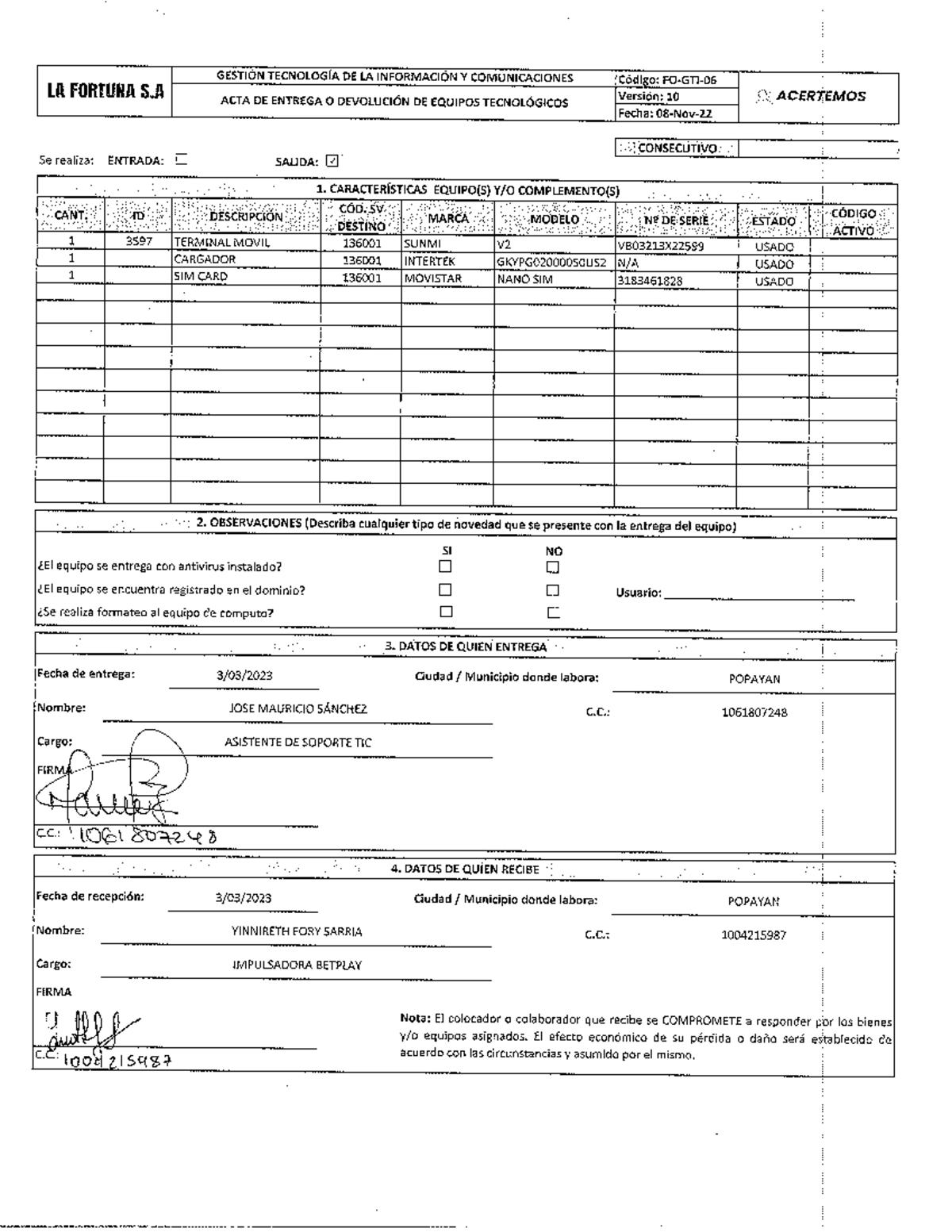 ID 3597 - resumen adicional - facturación salud sena - Studocu