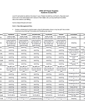 SNHU 107 Project finished - SNHU 107 Project Template Academic Success ...