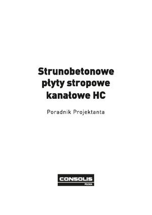 Wykład PŁYTY - Konstrukcje Betonowe - Podstawy - TABLICE WINKLERA ...