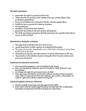 First amendment rights - First Amendment in Journalism The First ...