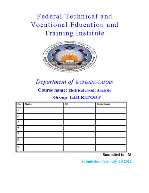 Updating and Documenting Operational Procedures - HARDWARE AND ...