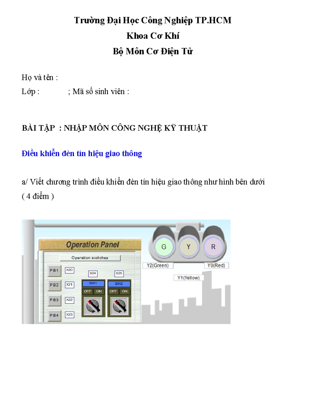 Nộp bài thực hành - Hdhdud - Internationnal Business - Trường Đại Học ...