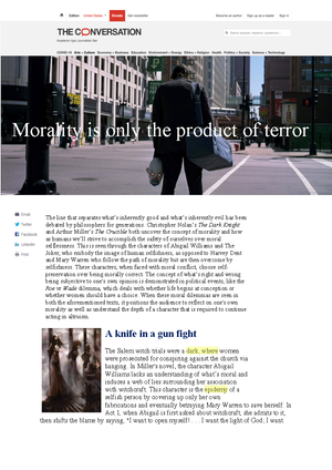 Be Good Little Migrants Analysis Worksheet - B. The Poet: Uyen Loewald ...