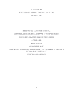 MIS Notes FOR KNEC - management information systems - MIS NOTES FOR ...