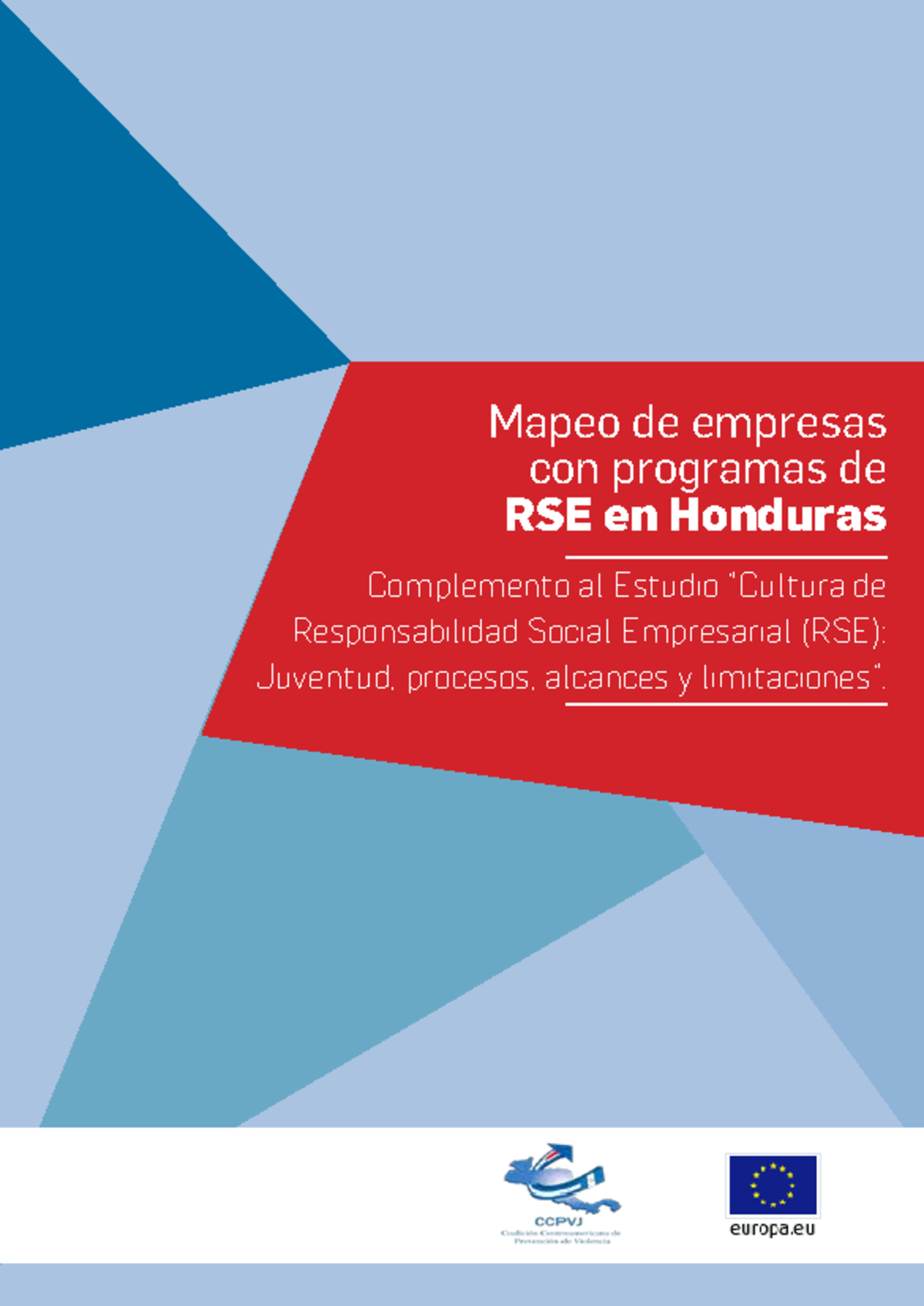 Mapping empresas con RSE Honduras - Mapeo de empresas con programas de ...